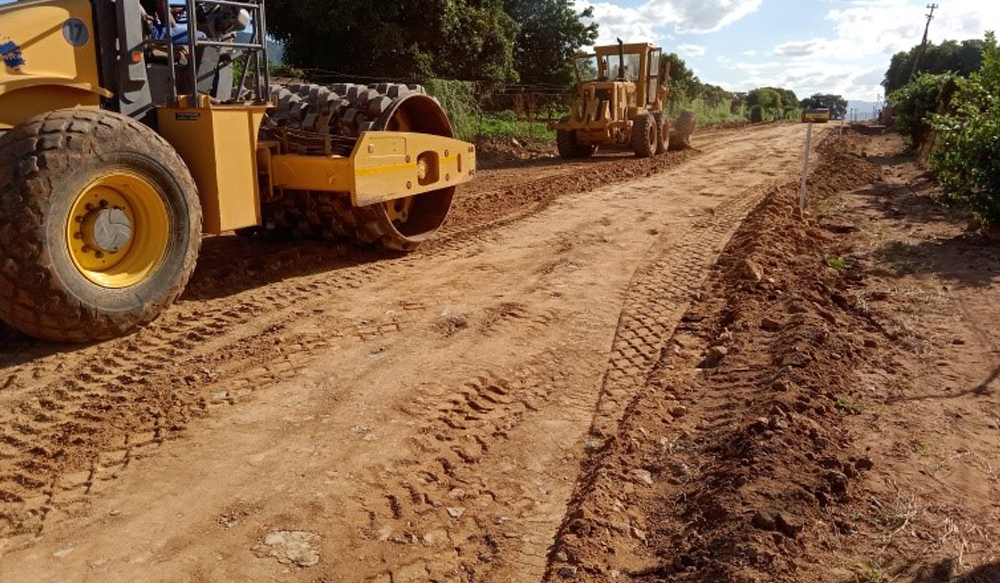 Upgrading of Rita to Mariveni Road from Gravel to Bitumen - Tango's ...